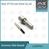 China L430PRH Common Rail Nozzle For Injectors 28347042 Applied DOOSAN T4 D34 3.4L Engine for sale
