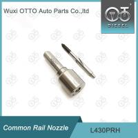 China L430PRH Common Rail Nozzle For Injectors 28347042 Applied DOOSAN T4 D34 3.4L Engine for sale