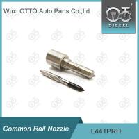 China L441PRH Common Rail Nozzle For Injectors 28337917 Applied DOOSAN T4 1.8 & 2.4 L TC for sale