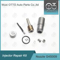 China Toyota Denso Injector Repair Kit for 23670-0E010 with G4S009 Nozzle and G4 Orifica Plate for sale