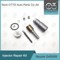 China Toyota Denso Injector Repair Kit for 23670-0E010 with G4S009 Nozzle and G4 Orifica Plate for sale