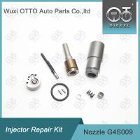China Toyota Denso Injector Repair Kit for 23670-0E010 with G4S009 Nozzle and G4 Orifica Plate for sale