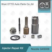 China Toyota Denso Injector Repair Kit for 23670-0E010 with G4S009 Nozzle and G4 Orifica Plate for sale