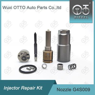 China Toyota Denso Injector Repair Kit for 23670-0E010 with G4S009 Nozzle and G4 Orifica Plate for sale