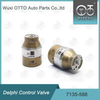 China Common Rail Injector Control Valve 7135-588 Actuator Kit Diesel Fuel Injection Repair Parts for sale