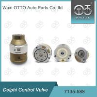 China Common Rail Injector Control Valve 7135-588 Actuator Kit Diesel Fuel Injection Repair Parts for sale