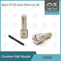 China G3S99 DENSO Common Rail Nozzle For Injectors 295050-1560 / 2870 8-98259287-0 for sale
