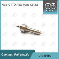China L193PBC  Common Rail Nozzle For Injectors BEBE4D08004 / 4D24004 / 4D24104 for sale