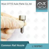 China L193PBC  Common Rail Nozzle For Injectors BEBE4D08004 / 4D24004 / 4D24104 for sale