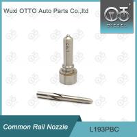 China L193PBC  Common Rail Nozzle For Injectors BEBE4D08004 / 4D24004 / 4D24104 for sale