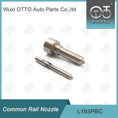 China L193PBC  Common Rail Nozzle For Injectors BEBE4D08004 / 4D24004 / 4D24104 for sale