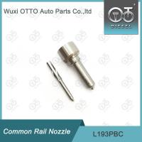 China L193PBC  Common Rail Nozzle For Injectors BEBE4D08004 / 4D24004 / 4D24104 for sale