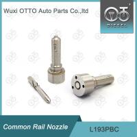 China L193PBC  Common Rail Nozzle For Injectors BEBE4D08004 / 4D24004 / 4D24104 for sale
