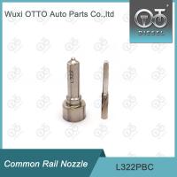 China L322PBC  Common Rail Nozzle For Injectors BEBE4D23001 / 25001 for sale
