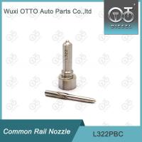 China L322PBC  Common Rail Nozzle For Injectors BEBE4D23001 / 25001 for sale