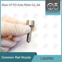 China L322PBC  Common Rail Nozzle For Injectors BEBE4D23001 / 25001 for sale