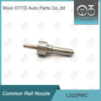 China L322PBC  Common Rail Nozzle For Injectors BEBE4D23001 / 25001 for sale