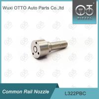 China L322PBC  Common Rail Nozzle For Injectors BEBE4D23001 / 25001 for sale