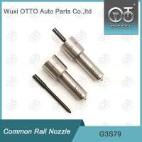 China DENSO G3S79 Common Rail Nozzle 295050-1590 23670-E0590 for sale