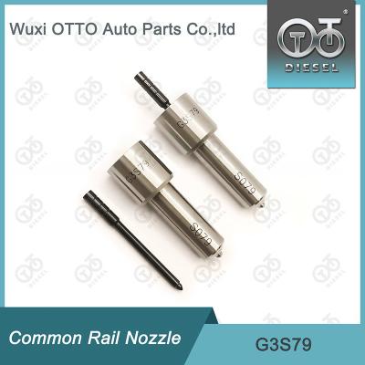 China DENSO G3S79 Common Rail Nozzle 295050-1590 23670-E0590 for sale