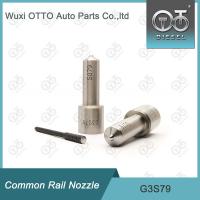 China DENSO G3S79 Common Rail Nozzle 295050-1590 23670-E0590 for sale