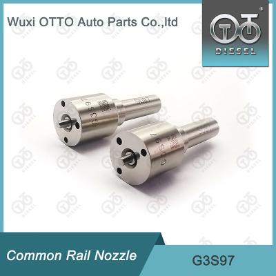 China G3S97 Denso Common Rail Nozzle For Injectors 295050-1860 High-Speed Steel for sale