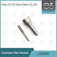 China L322PBC  Common Rail Nozzle For Injectors BEBE4D23001 / 25001 for sale