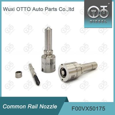 China F00VX50175 Piezo Common Rail Nozzle For Injectors 0445120287 0445120288 0986435624 for sale