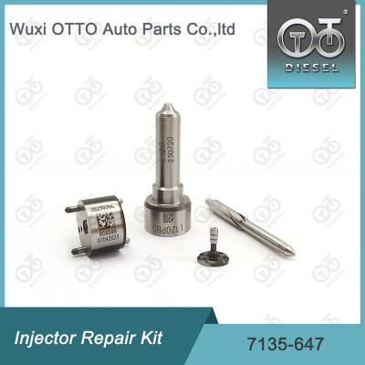 China Injector Repair Kit 7135-647 for 28232248 with L120PBD Nozzle for sale