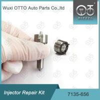 China Injector Repair Kit 7135-656 for R00504Z with L135PBD Nozzle for sale