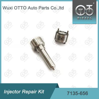 China Injector Repair Kit 7135-656 for R00504Z with L135PBD Nozzle for sale