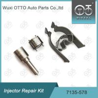 China Nozzle-Valve Kit 7135-578 Injector Repair Kit 28264952 GMDAT Z20D Nozzle L364PRD for sale