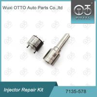 China Nozzle-Valve Kit 7135-578 Injector Repair Kit 28264952 GMDAT Z20D Nozzle L364PRD for sale