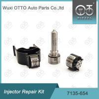 China Injector Repair Kit 7135-654 for R00501Z with Nozzle L456PRD for sale