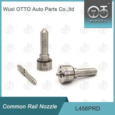 China L456PRD  Common Rail Nozzle For Injectors R00501Z With High Speed Steel for sale