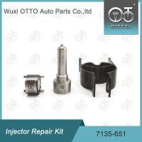 China Nozzle-Valve Kit 7135-651  Injector Repair Kit For R02201Z With Nozzle L121PBD Nozzle-CVA Kit for sale