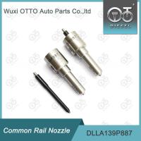 China DLLA139P887 Denso Common Rail Nozzle For Jnjectors 095000-649# / 880# RE529118/RE524382 for sale
