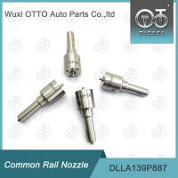 China DLLA139P887 Denso Common Rail Nozzle For Jnjectors 095000-649# / 880# RE529118/RE524382 for sale