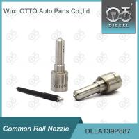 China DLLA139P887 Denso Common Rail Nozzle For Jnjectors 095000-649# / 880# RE529118/RE524382 for sale