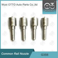 China G3S6 Diesel Common Rail Nozzle For TOYOTA Injectors 295050-018# / 046# 23670-0L090 / 39365 / 30400 etc. for sale