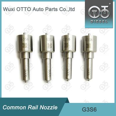 China G3S6 Diesel Common Rail Nozzle For TOYOTA Injectors 295050-018# / 046# 23670-0L090 / 39365 / 30400 etc. for sale