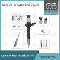 China DLLA143P761 Common Rail Denso Nozzle For Injectors 095000-056# 6218-11-3100/3101/3102 for sale