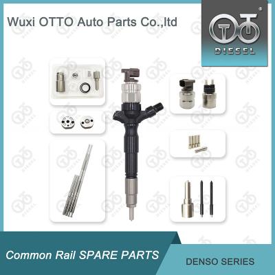 China DLLA143P761 Common Rail Denso Nozzle For Injectors 095000-056# 6218-11-3100/3101/3102 for sale