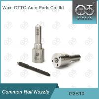 China G3S10 Denso Common Rail Nozzle For Injectors Nissan 295050-030# / 16600-5X00A for sale