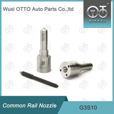 China G3S10 Denso Common Rail Nozzle For Injectors Nissan 295050-030# / 16600-5X00A for sale