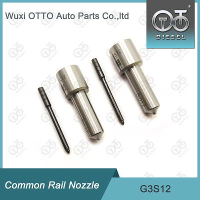 China High-speed Steel G3S12 DENSO Common Rail Nozzle For Injectors 295050-0231 for sale