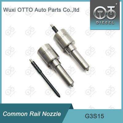 China Denso G3S15 Common Rail Nozzle 295050-0340 for Hyundai Injectors for sale