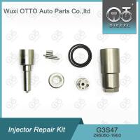 China Denso Common Rail Injector Repair Kit For Injector 295050-0910  295050-1900  G3S47 for sale