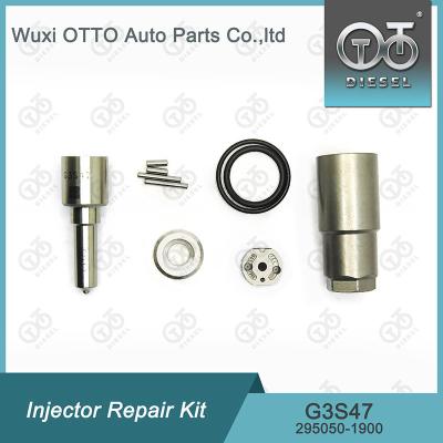 China Denso Common Rail Injector Repair Kit For Injector 295050-0910  295050-1900  G3S47 for sale
