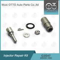 China Denso Common Rail Injector Repair Kit For Injector 295050-0910  295050-1900 , G3S47 Nozzle for sale